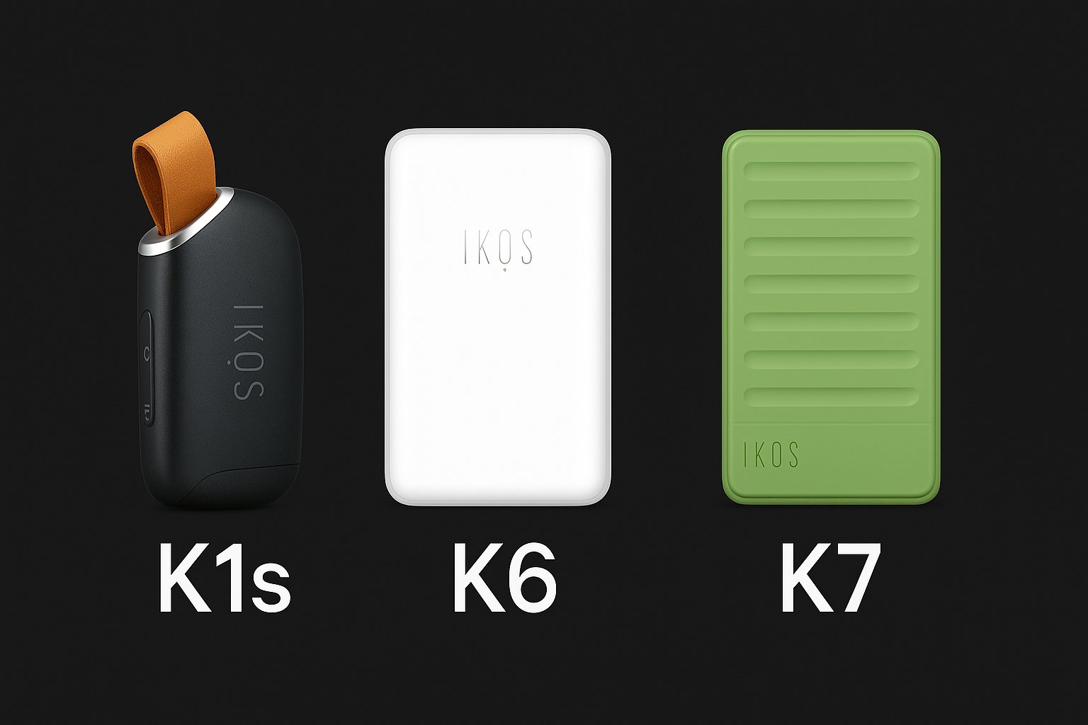 IKOS DEVICES FOR NON-PTA & JV – TECH AUTHORITY