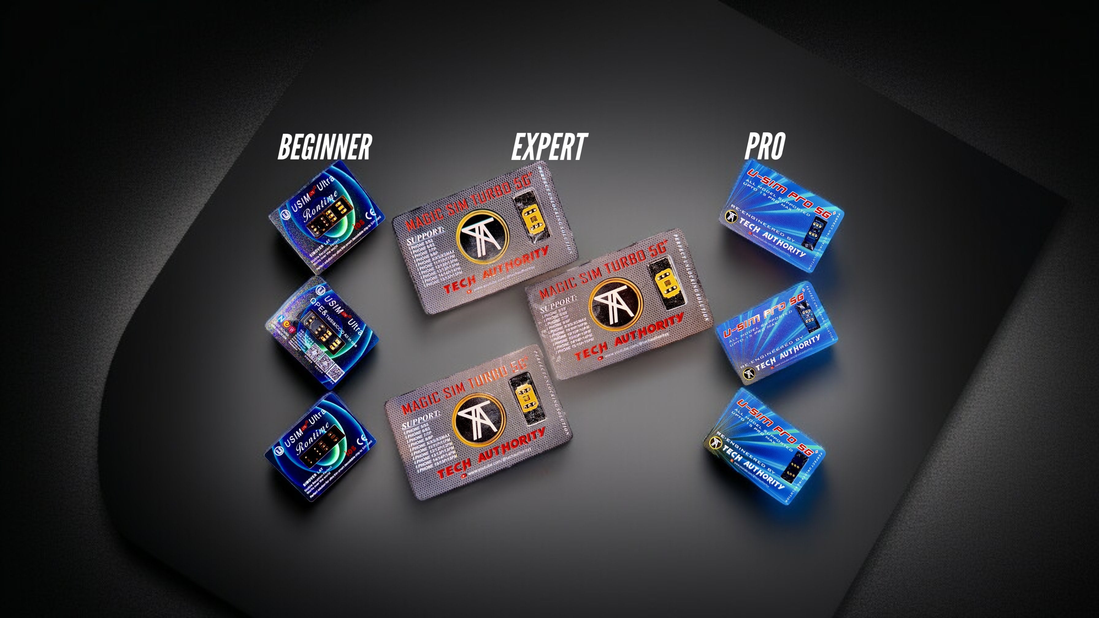 JV CHIP – TECH AUTHORITY