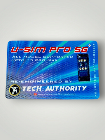 TECH AUTHORITY