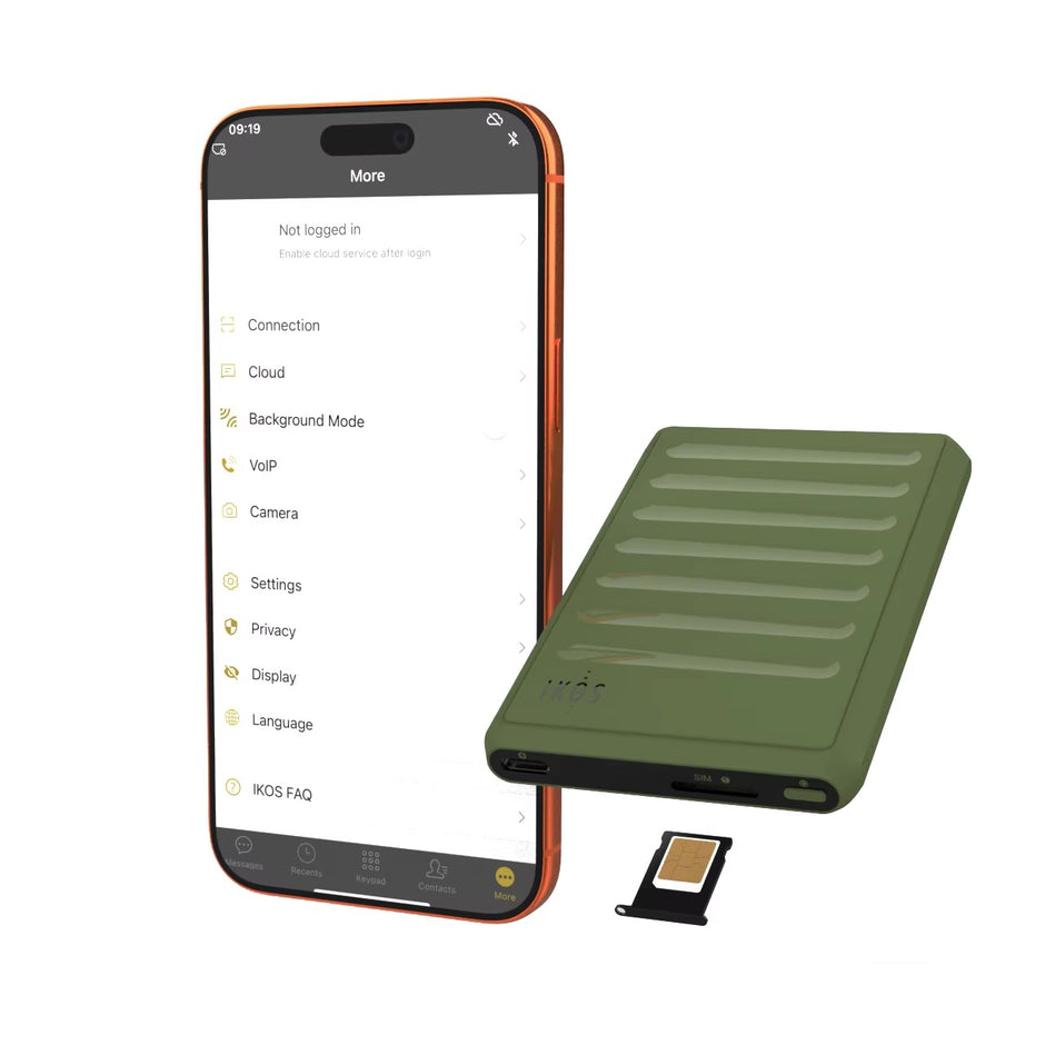 IKOS DEVICES FOR NON-PTA & JV – TECH AUTHORITY